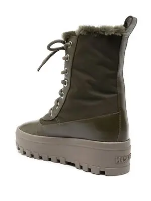 Mackage Shearling-lined Ankle Boots