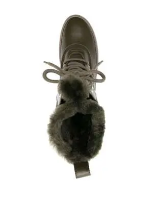 Mackage Shearling-lined Ankle Boots