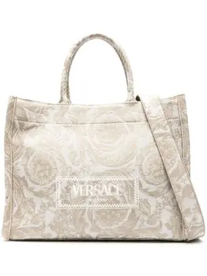 Versace Embroidered Bags For Women
