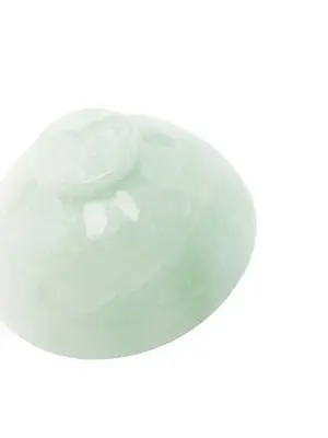 SHE'S LOST CONTROL Aventurine Stone Trinket Dish