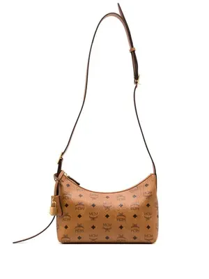 Mcm Adjustable Cross Body Bags