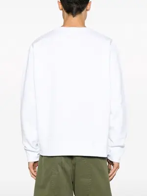 Dsquared2 Logo-print Cotton Sweatshirt