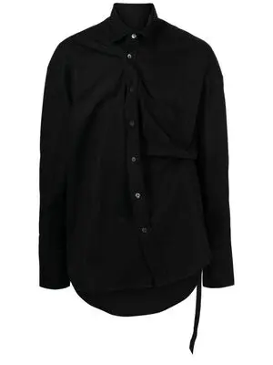 Marina Yee Cuff Shirts For Men