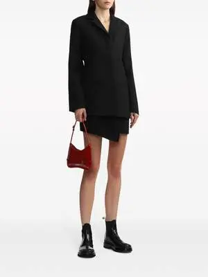 Jacquemus La Veste Caraco Inside-out Blazer