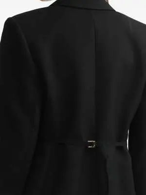 Jacquemus La Veste Caraco Inside-out Blazer