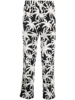 Palm Angels Palms Track Pants - Black