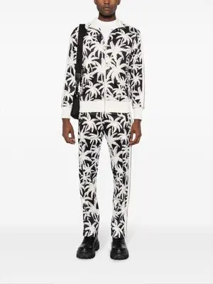 Palm Angels Palms Track Pants - Black