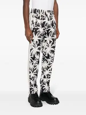 Palm Angels Palms Track Pants - Black