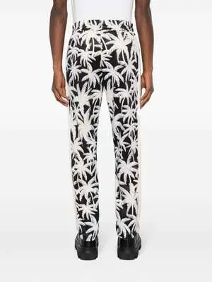 Palm Angels Palms Track Pants - Black