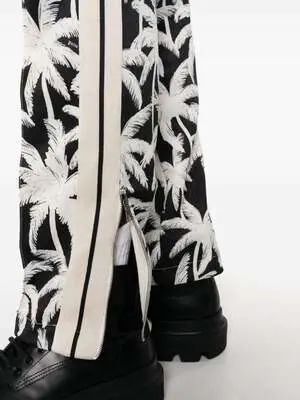 Palm Angels Palms Track Pants - Black