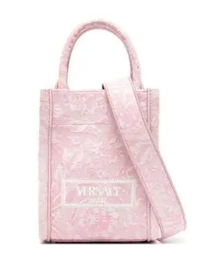 Versace Printed Totes