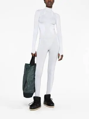 MISBHV Logo-waist Ski Leggings
