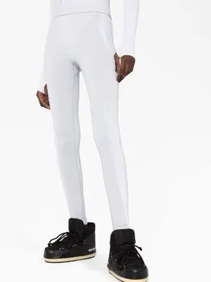 MISBHV Logo-waist Ski Leggings