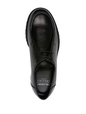 DOUCAL'S X Neil Barrett Leather Loafers