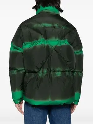 Khrisjoy Faded-effect Puffer Jacket