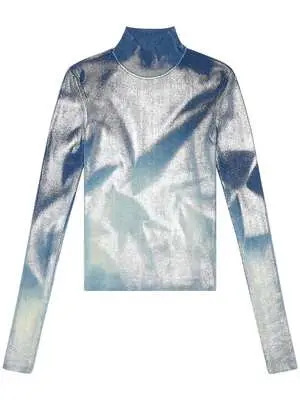 DIESEL® M-ileen Metallic-effect Jumper