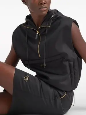 Prada Re-nylon Pencil Skirt