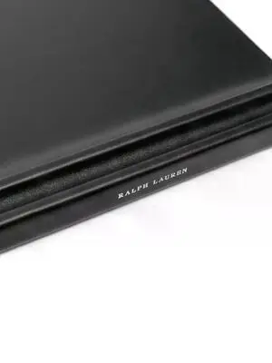 Ralph Lauren Brennan Leather Mouse Pad
