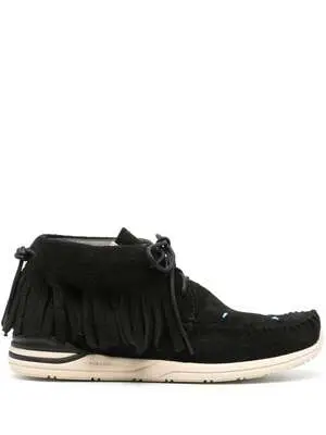 Visvim Patchwork Boots For Men