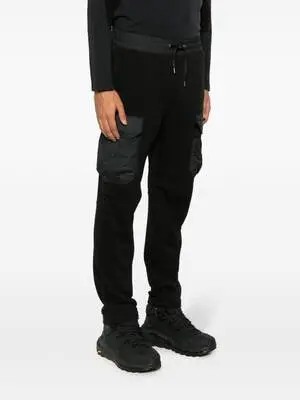 PARAJUMPERS Logo-appliqué Drawstring Track Pants