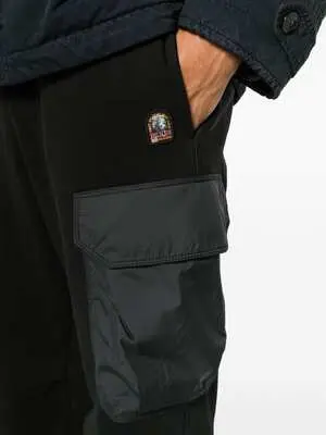 PARAJUMPERS Logo-appliqué Drawstring Track Pants