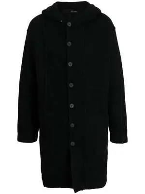 Isabel Benenato Panelled Coat