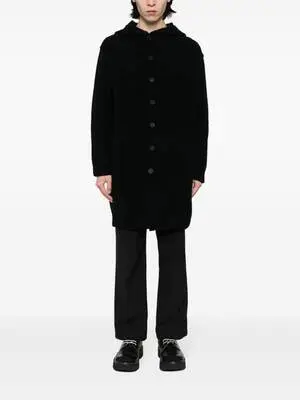 Isabel Benenato Panelled Coat