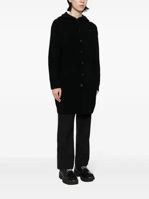 Isabel Benenato Panelled Coat