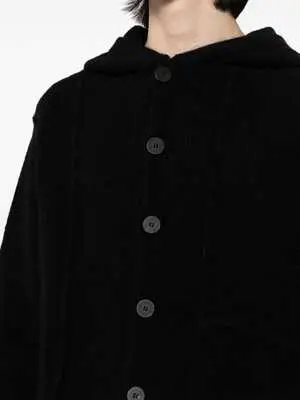 Isabel Benenato Panelled Coat