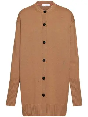 Ferragamo Embroidered Knitwear For Women