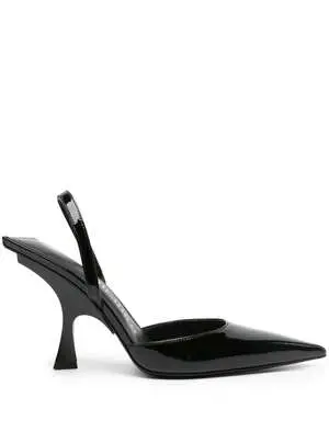 Attico Heeled Pumps