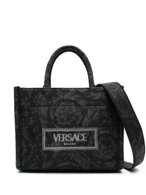 Versace Monogram Totes