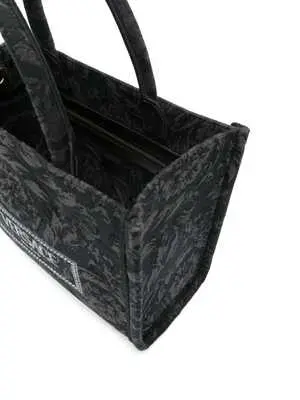 Versace Barocco Athena Small Tote Bag