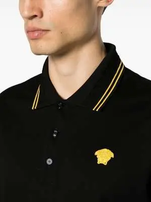 Versace Medusa Polo Shirt