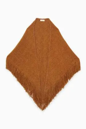 Ulla Johnson Martina Shawl - Bronze