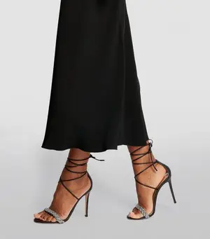 Victoria Beckham Gathered Midi Dress