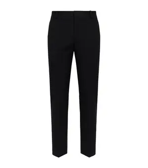 Alexander Mcqueen Straight Leg Pants For Men