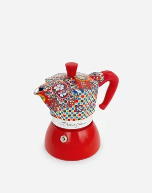 Dolce & Gabbana Moka Induction Medium Bialetti