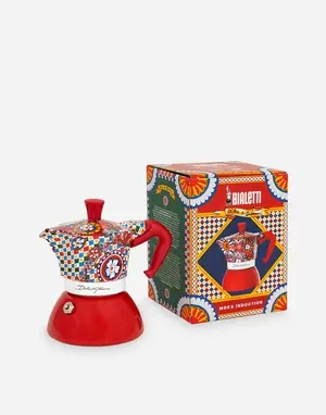 Dolce & Gabbana Moka Induction Small Bialetti