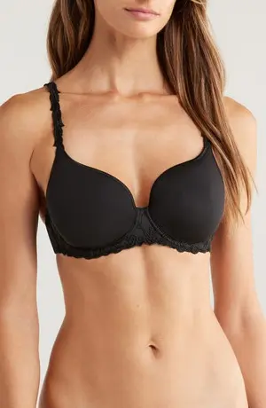 Simone Perele Andora 3d Convertible Underwire Bra - Black