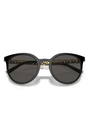 Dolce & Gabbana 52mm Phantos Sunglasses
