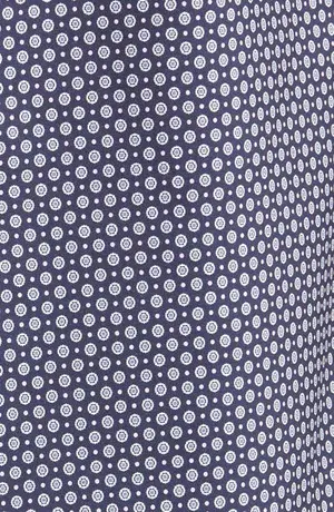 Bugatchi James Ooohcotton® Dot Print Button-up Shirt