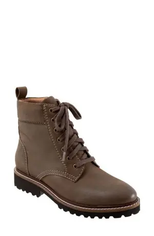 Softwalk Icara Lace-up Boots