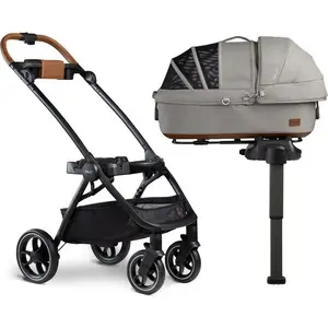 TAVO PETS Maeve™ Medium Flex 3-in-1 Pet Car Seat & Stroller Merle