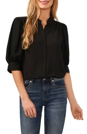 Cece Dupraz Cuffed Shirts For Women