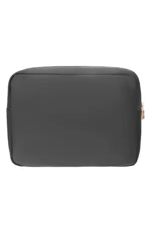 BLOC BAGS Star Cosmetic Bag - Black