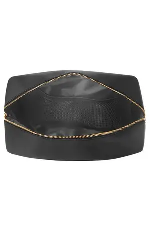 BLOC BAGS Star Cosmetic Bag - Black