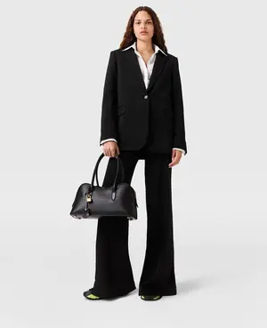 Stella McCartney Tailored Wool Flannel Trousers
