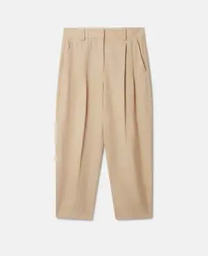 Stella McCartney Tapered Leg Tailored Trousers