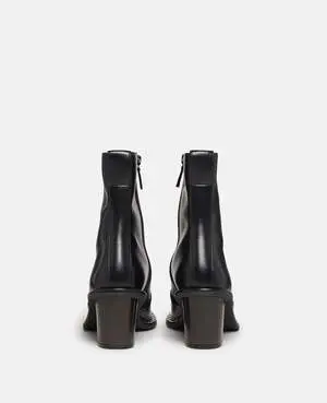 Stella McCartney Falabella Mid Heel Ankle Boots